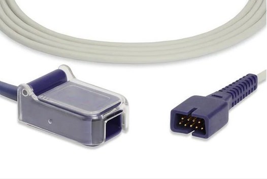 Pulse Oximeter Extension Cable Nellcor 8 feet - TRH Services