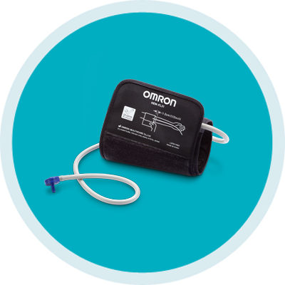 Blood Pressure Cuff Omron Easy-Wrap ComFit 9 to 17 - TRH Services