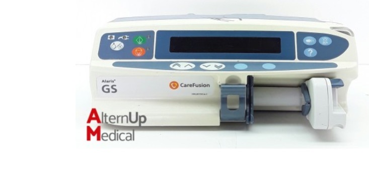 Infusion Pump Alaris Gs LCD Display Assembly - TRH Services