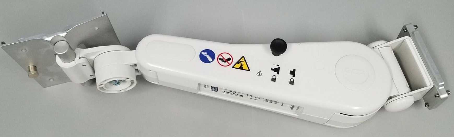 Patient Monitor Mounting Solutions VHM Wall mount for 19" Display - TRH ...