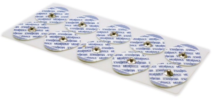 Patient Monitor ECG Leads Electrodes ECG Neonatal 3pcs - TRH Services