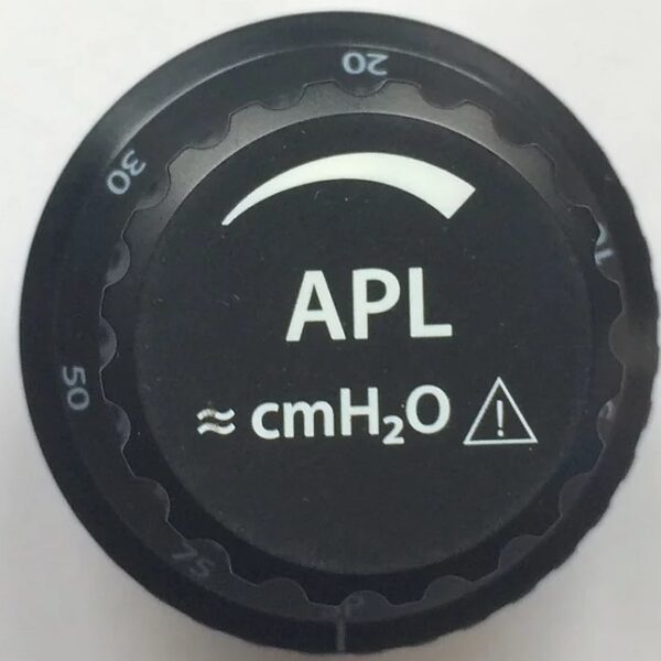 Anesthesia Machines Accessories Mindray Quick Release APL valve - TRH ...