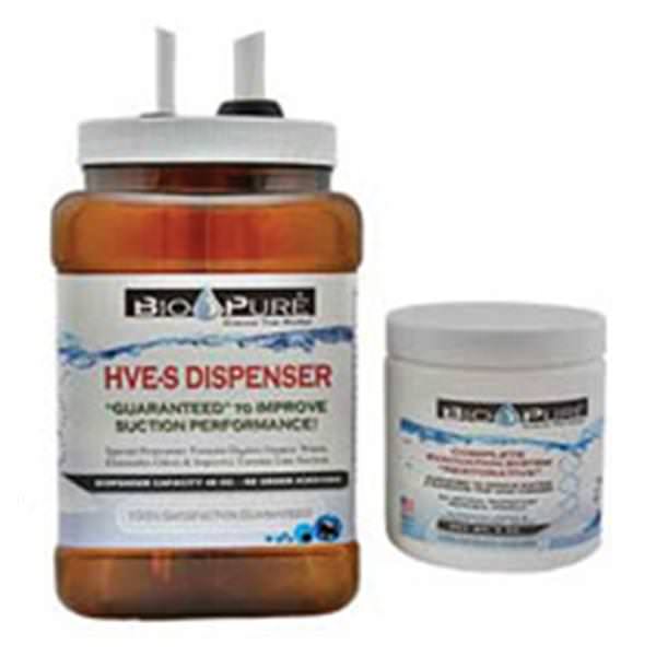 Bio-Pure - eVac Cleaner Restore Starter Kit (First 2-3 weeks) (EA ...