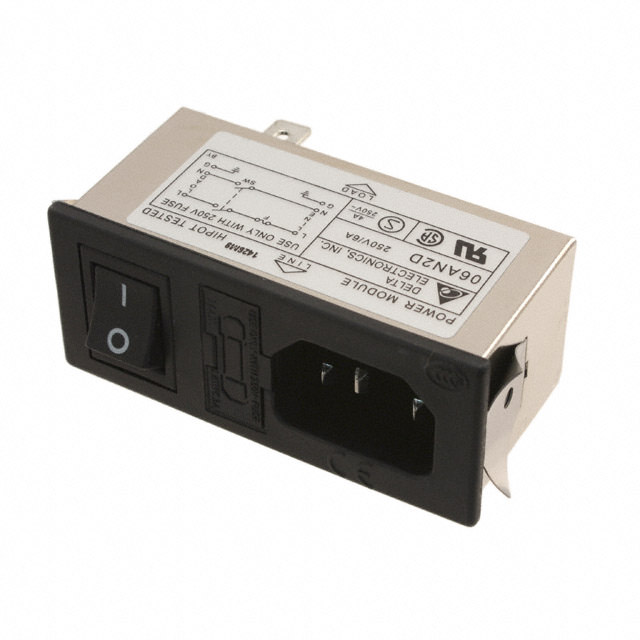 AC Plugs POWER ENTRY SNAP-IN for XLTEK unit. - TRH Services