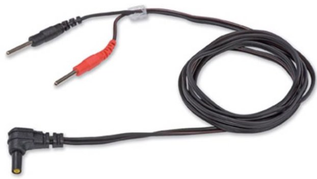 Chattanooga Lead Wire TENS 360° Pivot Unshielded Connector - TRH Services