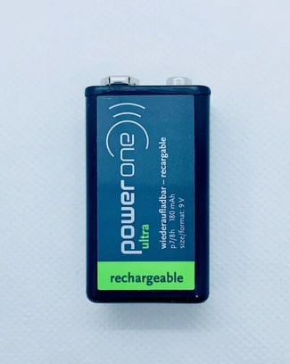 Physiotherapy TENS BATTERY 9 VOLT ALKALINE - TRH Services