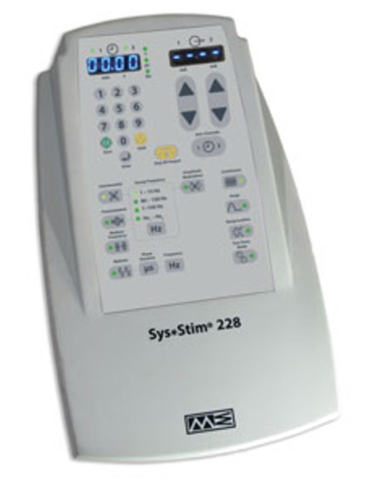 Modalities IFC Mettler Sys*Stim 228 2 CH Multifunction - TRH Services