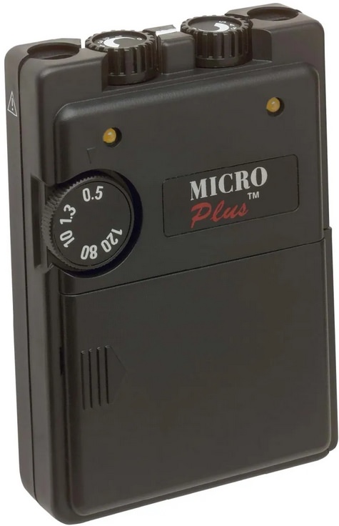 Physiotherapy TENS MICRO PLUS MICROCURRENT STIMULATOR KIT - TRH Services