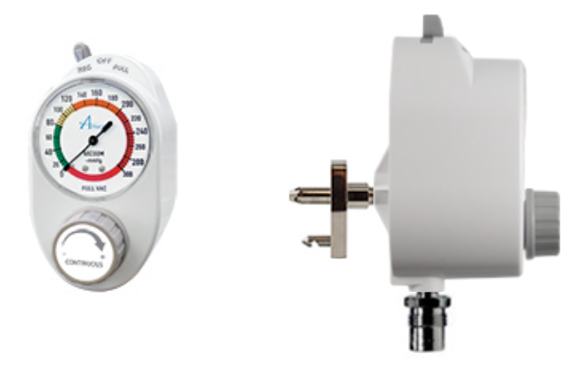 Medical Gas Systems Regulators Amico Scout Series Continuous 3 Mode ...