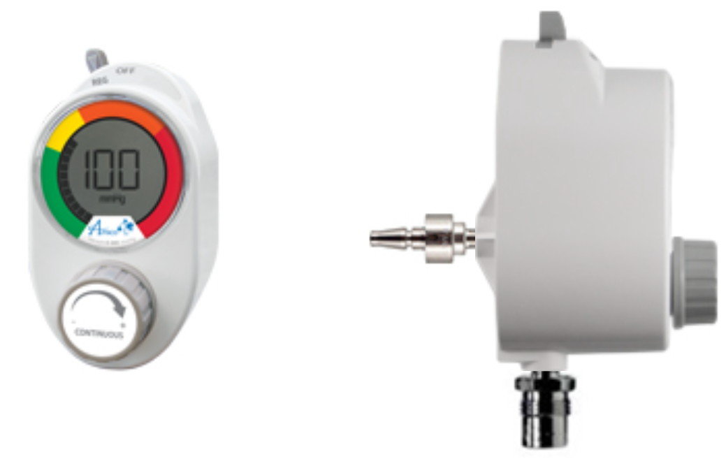 Medical Gas Systems Regulators Amico Scout Series ISO Pediatric ...